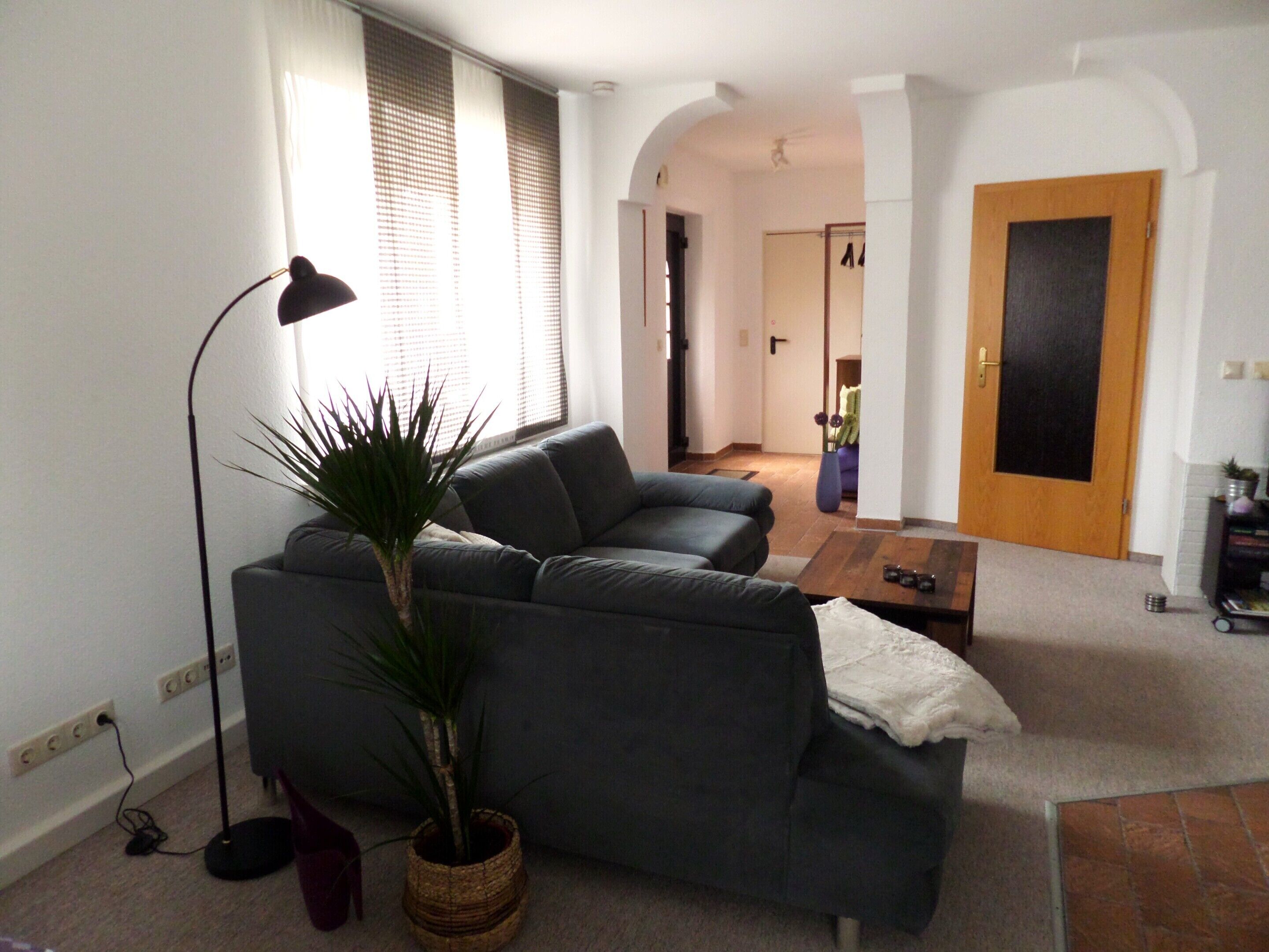 Ferienwohnung 3 - Gartenblick - Sachsen-Anhalt