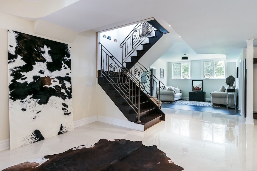 Assets Event Venue Modern Interior With Elegant Décor. - Pickering