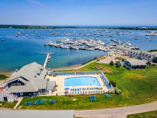 Champlin's Marina & Resort - Rhode Island