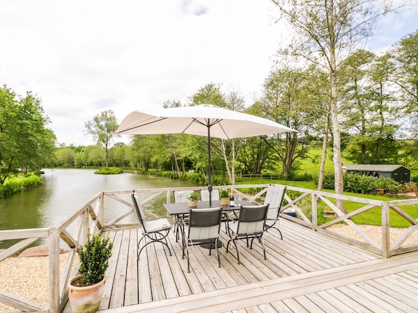 Phocle Lodge, Family Friendly, With A Garden In Ross-on-wye - Ross-on-Wye