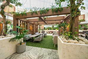 Lounge executivo
