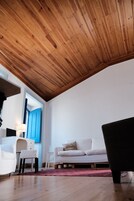 Apartamento Básico | Sala de estar