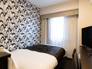 Quarto, para não fumantes (Three quarter Bed) | Edredons de pluma, escrivaninha, Wi-Fi de cortesia