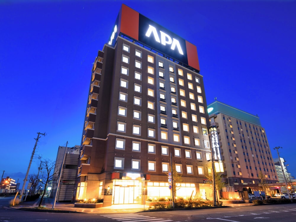 Apa Hotel Miyagi Furukawa Ekimae - Ōsaki
