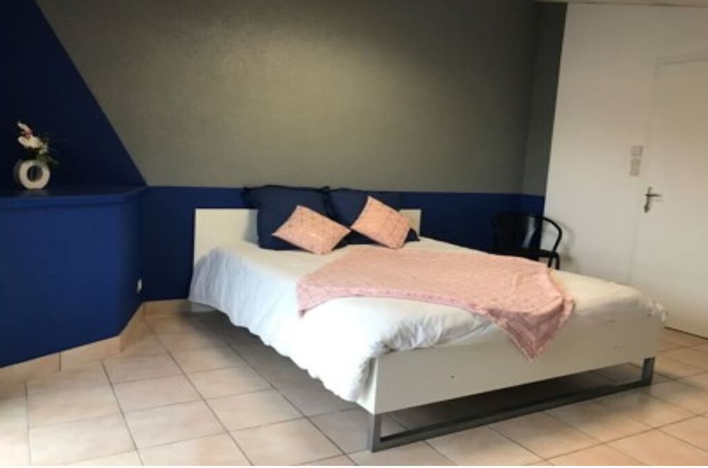 Grand Gîte En Pleine Campagne Au Calme - Cholet