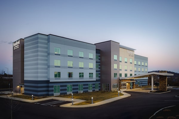 Fairfield Inn & Suites By Marriott Knoxville Northwest - Knoxville, TN