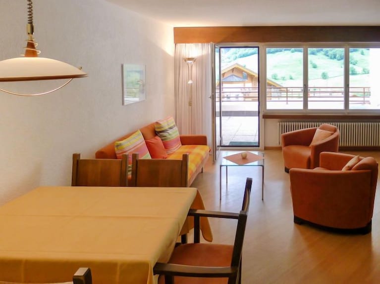 Ringstrasse Apt 126 By Interhome - Kandersteg