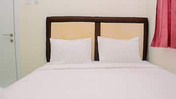 Quarto | 2 quartos, Wi-fi grátis, roupa de cama fornecida