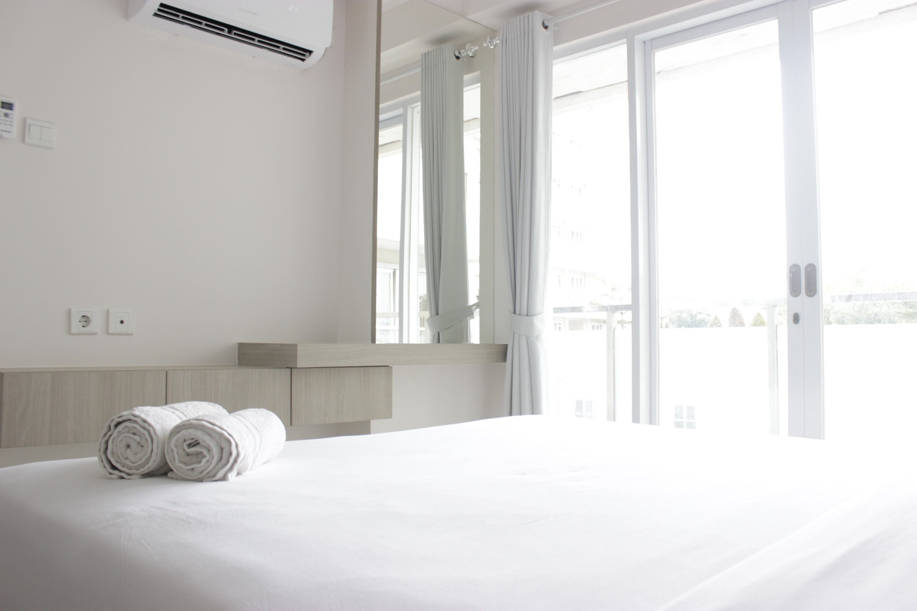 Quarto | 3 quartos, Wi-fi grátis, roupa de cama fornecida 