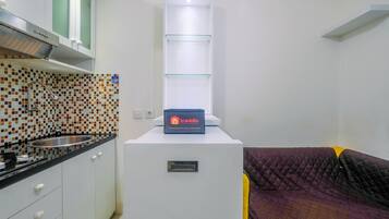 Quarto | 2 quartos, Wi-fi grátis, roupa de cama fornecida