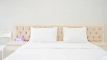 Quarto | Wi-Fi de cortesia, roupa de cama