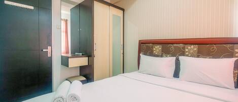 Quarto | 2 quartos, Wi-fi grátis, roupa de cama fornecida