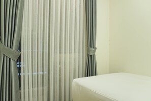 Quarto | 2 quartos, Wi-Fi de cortesia, roupa de cama