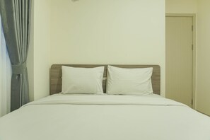 Quarto | 2 quartos, Wi-Fi de cortesia, roupa de cama