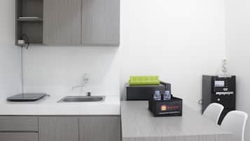Quarto | Cozinha privada