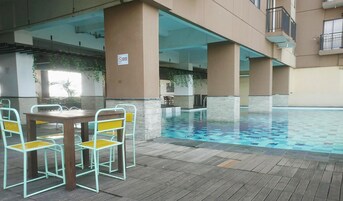 Piscina exterior