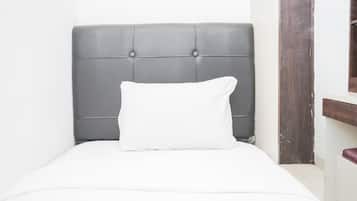 Quarto | 2 quartos, Wi-fi grátis, roupa de cama fornecida