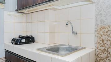 Quarto | 2 quartos, Wi-fi grátis, roupa de cama fornecida