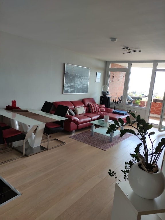 Schönes Feriendomizil Mit Meerblick Südstrand Nähe Fliegerdeich In Wilhelmshaven - Wilhelmshaven