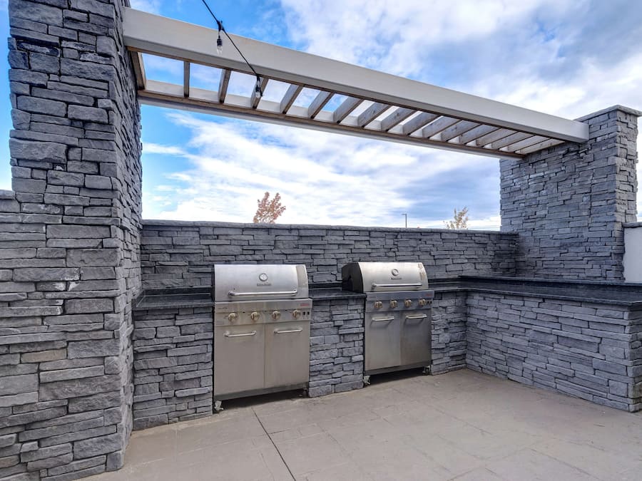 Terraço/pátio interior