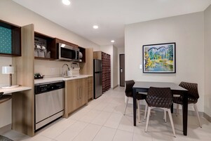 Cozinha privada