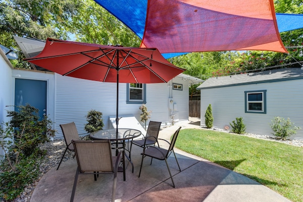 Private, Cozy, Quiet, Luxury, Mins To Hospital, Park, Restaurants & Coffee Shop - Sacramento, CA