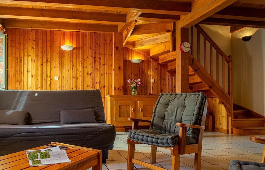 Lzg019b - Gîtes De France 3 éPis 4 Pers à La Fage - Saint-Chély-d'Apcher