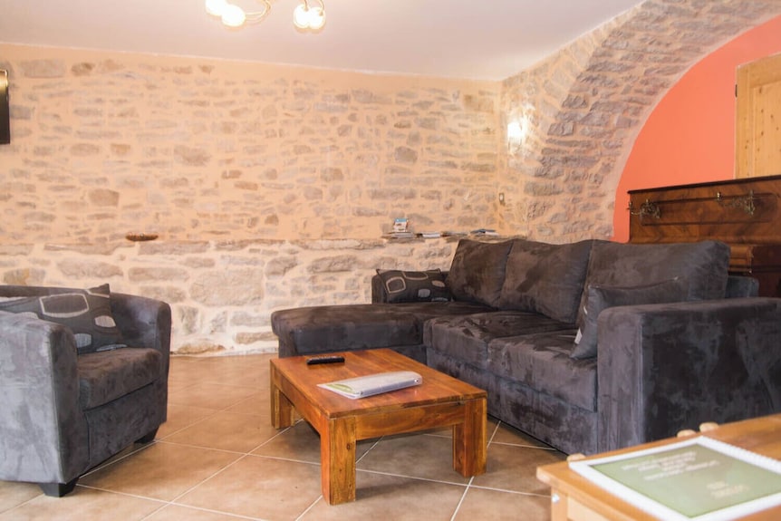 Gîte " La Prairie" - La Canourgue - Banassac