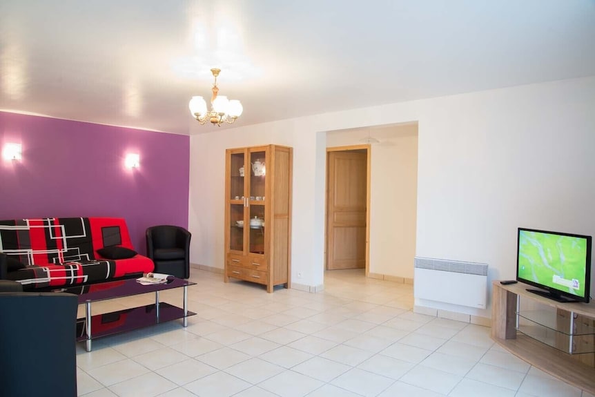 Lzg020a - Gîtes De France 3 éPis 6 Pers à Termes - Saint-Chély-d'Apcher