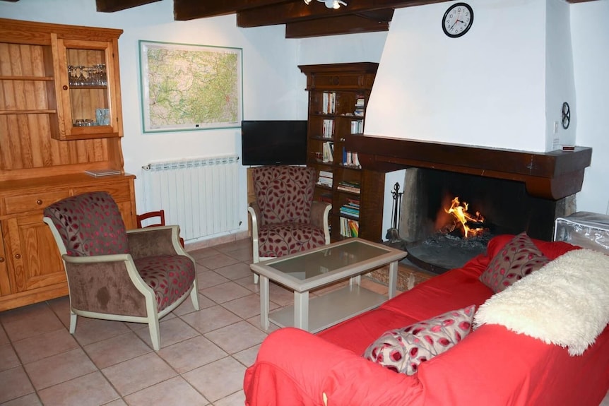 Gîtes De France 3 éPis 5 Personnes à Mativet - Florac