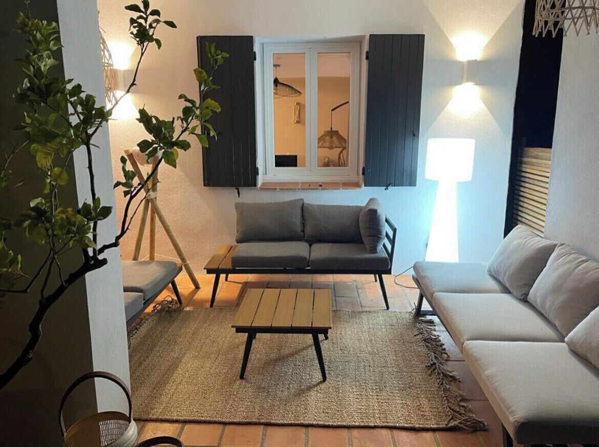 4-star Provencal House With Large Swimming Pool Renovation June 2021 - Sainte-Maxime