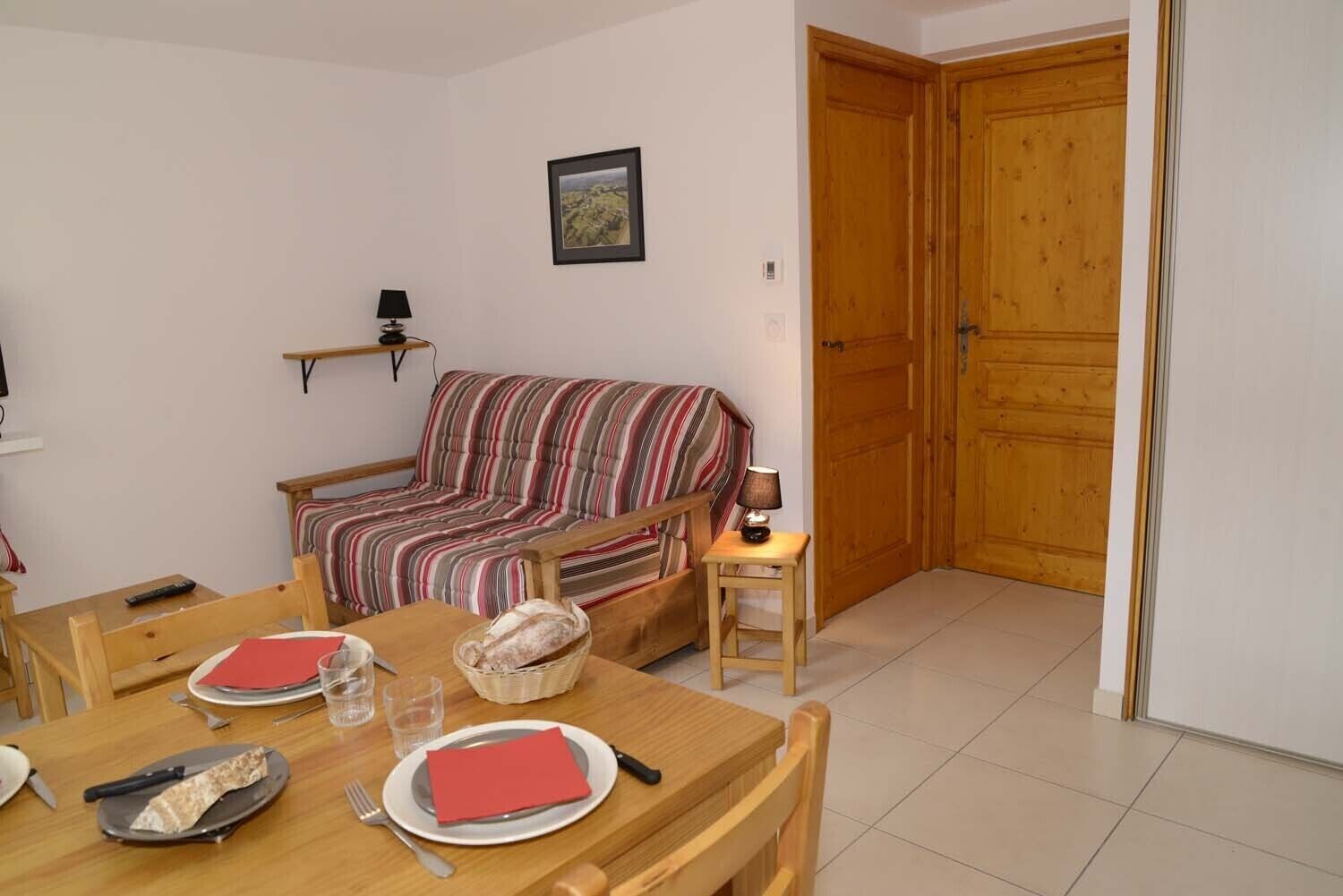 Gîte 2 Personnes à La Ferme Lionnet - Lozère