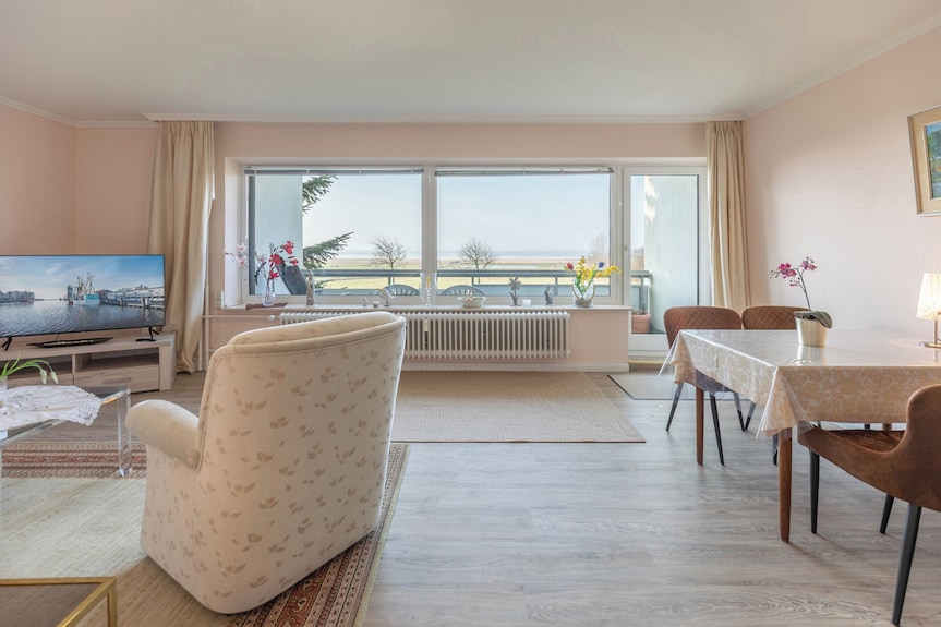 Vacation Apartment Utsicht In Husum-schobüll For Up To 3 People - Husum