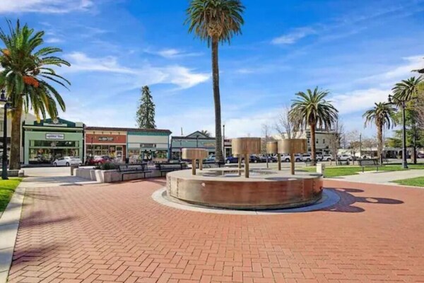 Modern 5-star Luxury Resort Style Vacation Home - Fremont, CA