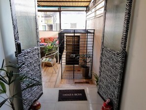 Entrada (vista interna)