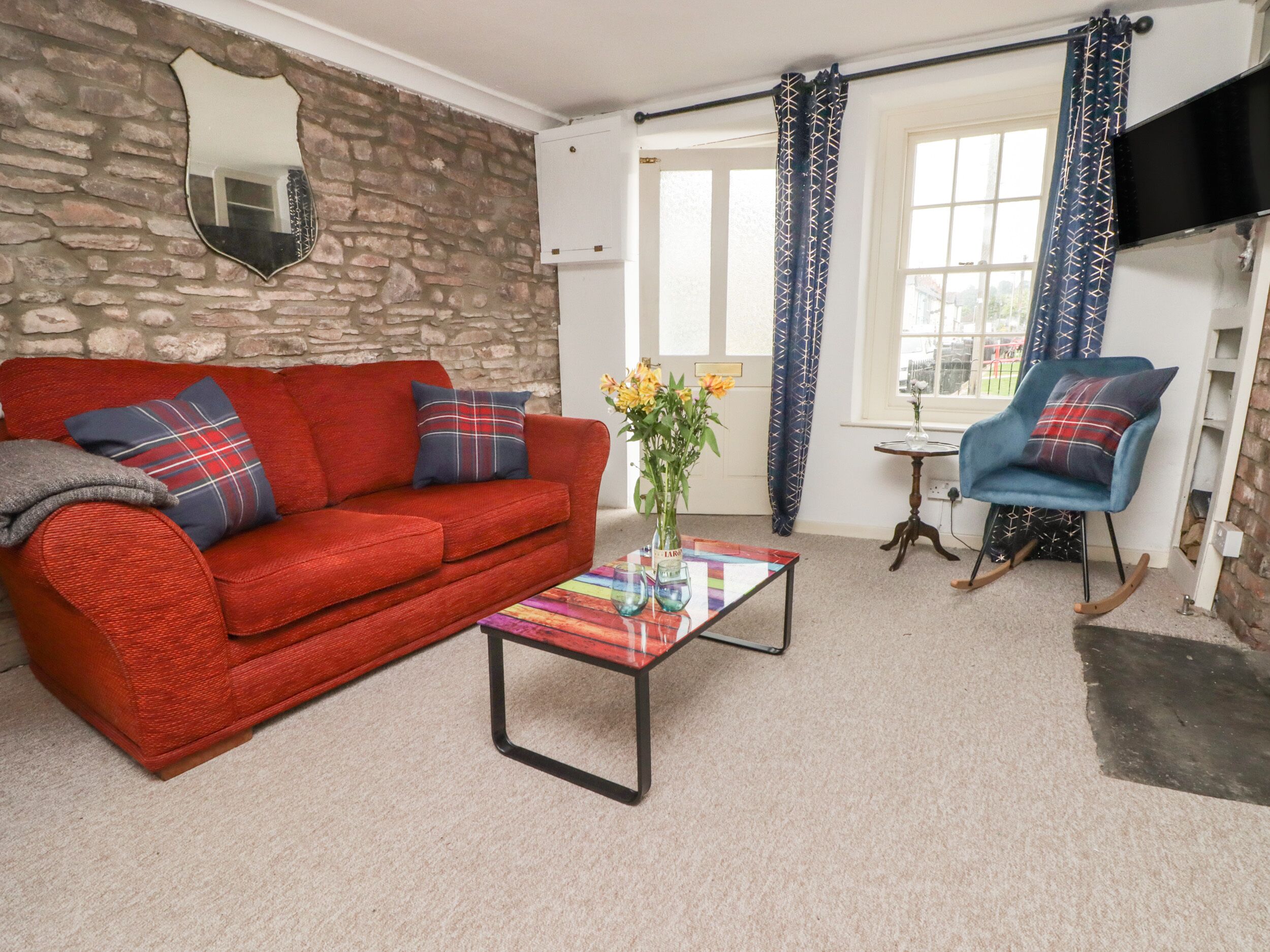 Kooky Cottage, Pet Friendly, With Open Fire In Brecon - Brecon