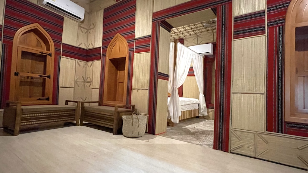 Charming Omani Historical House In Mutrah - Muscat