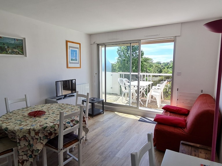 Appartement T2 à 150m De La Plage Avec Parking - Vaux-sur-Mer