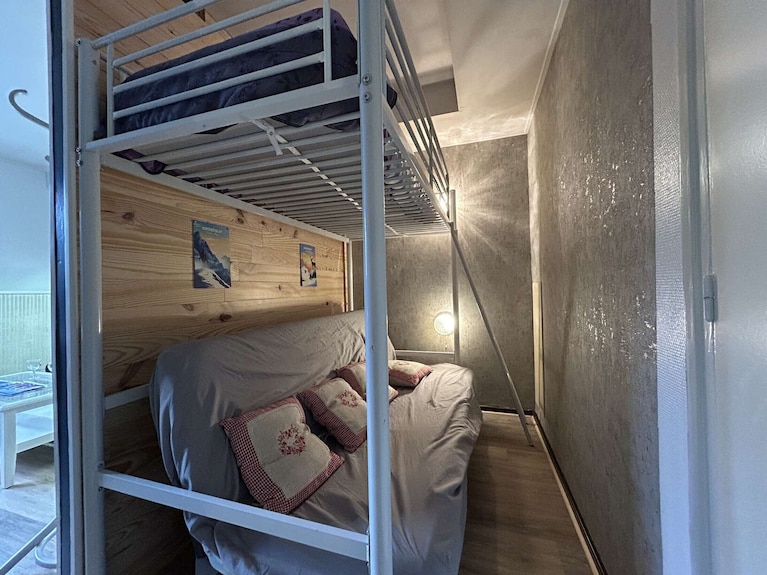 Studio 4 Pers. à Superdévoluy Avec Wifi - Super Dévoluy