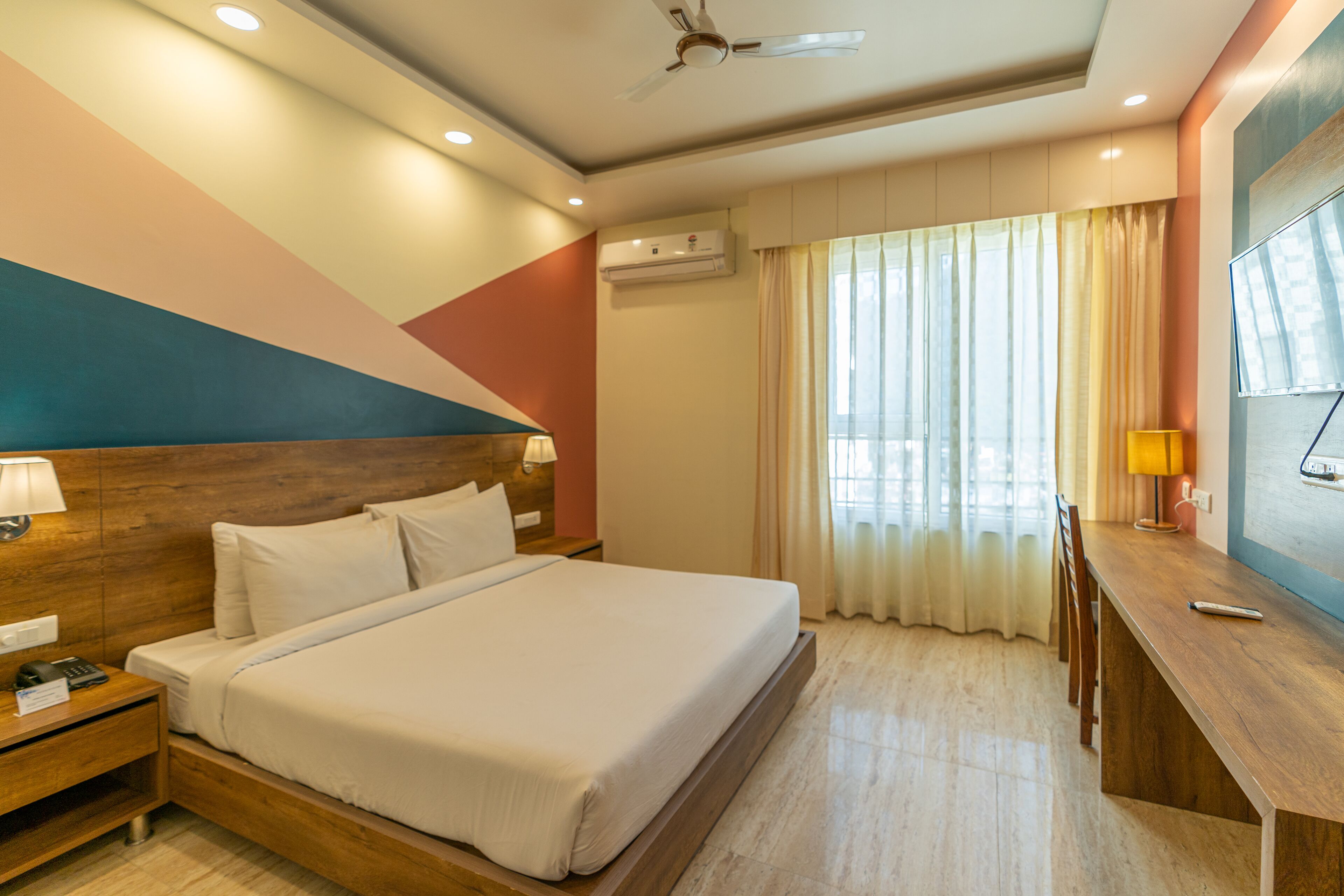 Moustache Rishikesh Luxuria - Hostel in Pauri: Find Hotel Reviews ...
