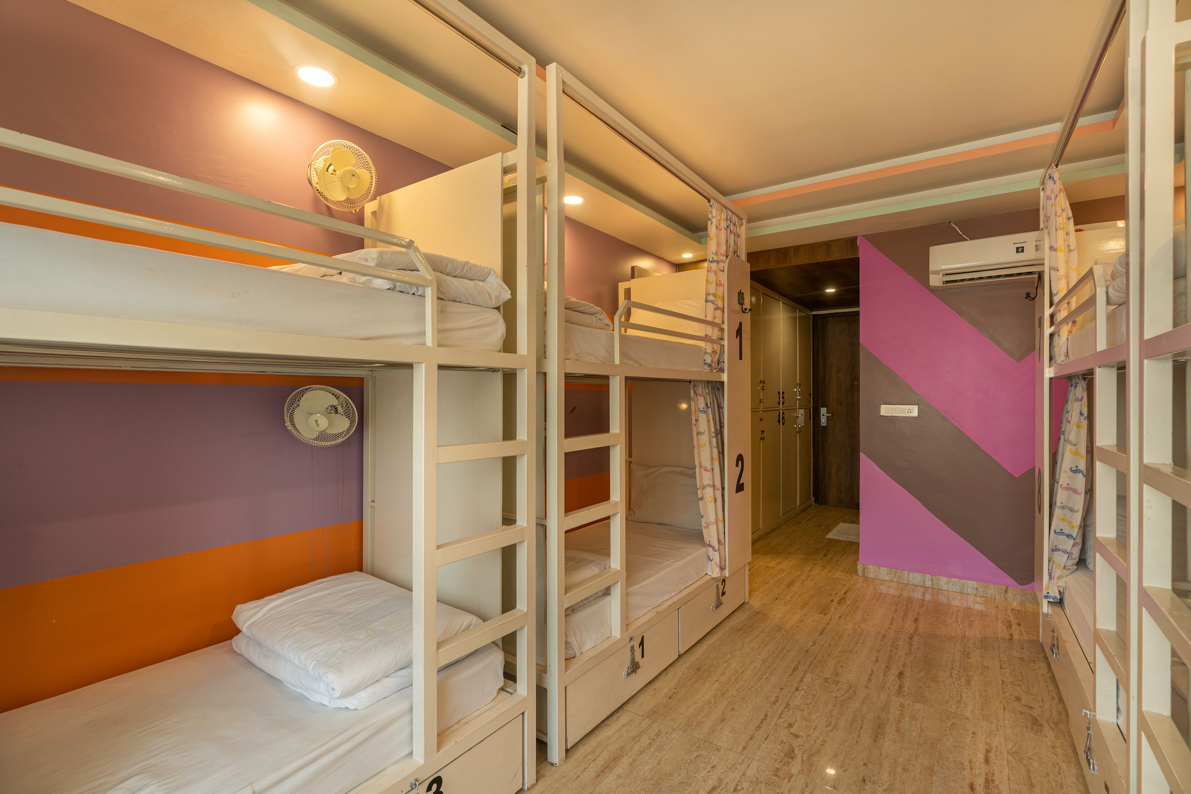 Moustache Rishikesh Luxuria - Hostel in Pauri: Find Hotel Reviews ...