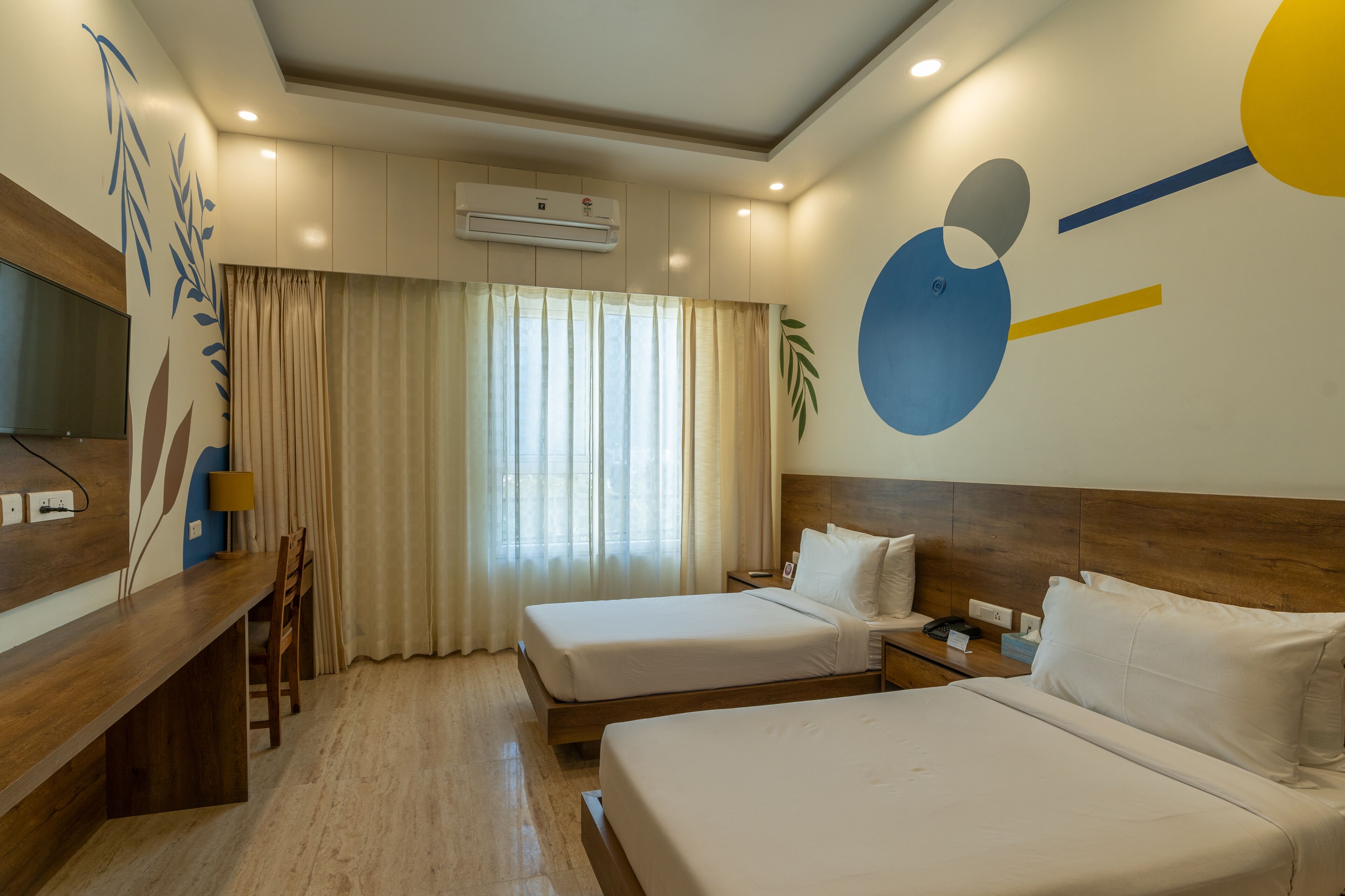 Moustache Rishikesh Luxuria - Hostel in Pauri: Find Hotel Reviews ...