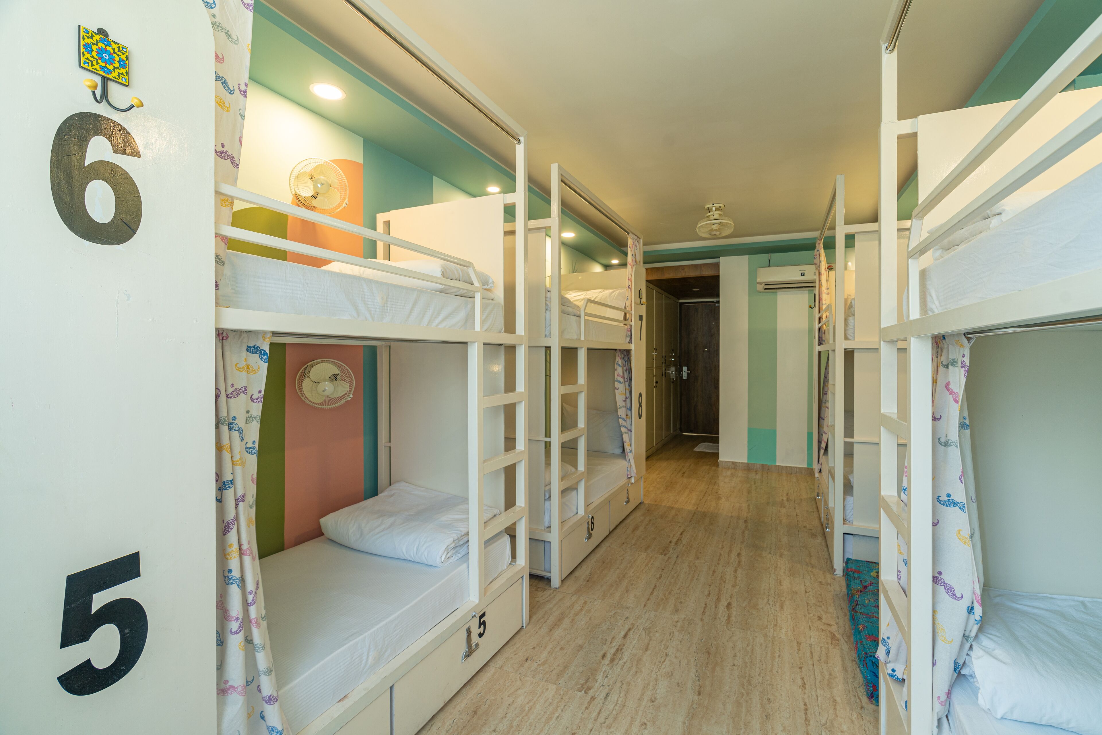 Moustache Rishikesh Luxuria - Hostel in Pauri: Find Hotel Reviews ...