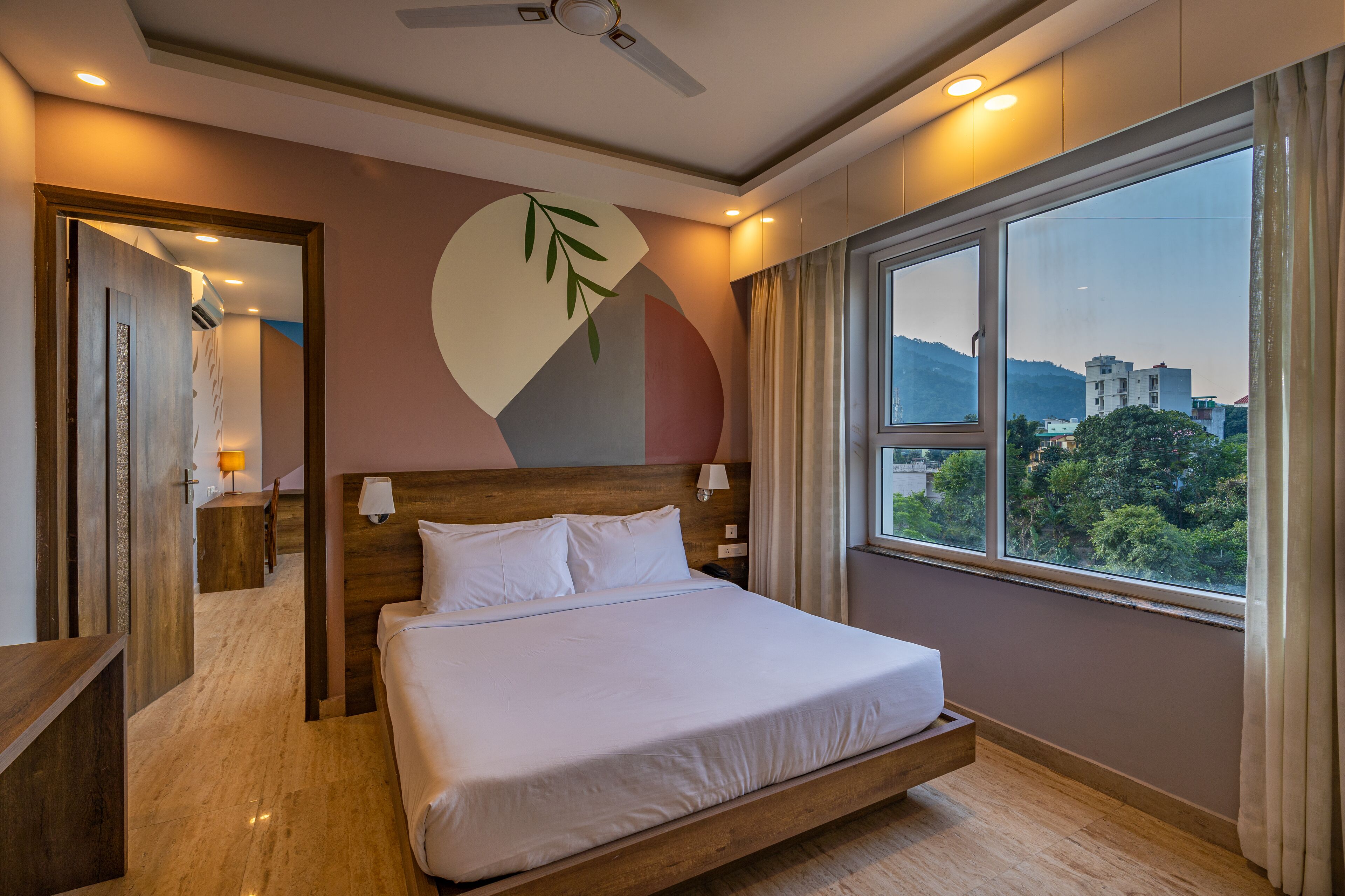 Moustache Rishikesh Luxuria - Hostel in Pauri: Find Hotel Reviews ...