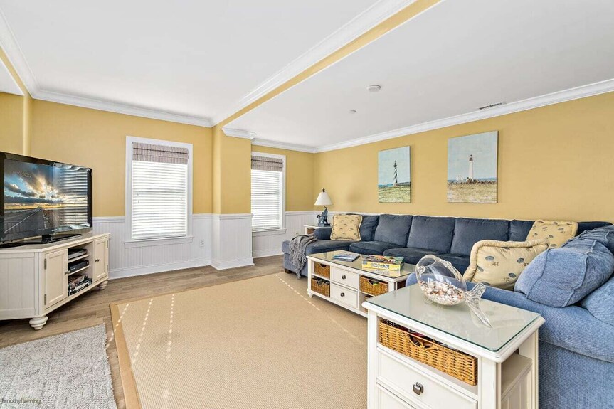 Beach Front Stockton Beach House Condo! - New Jersey