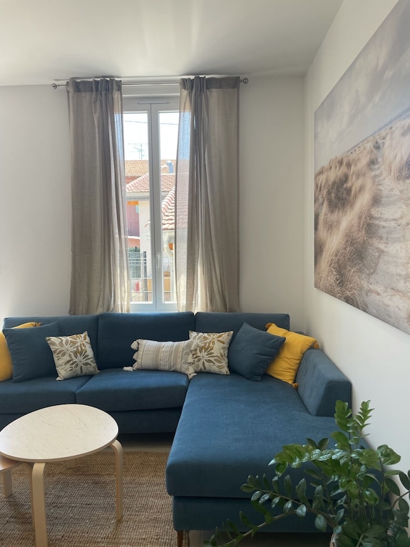 Beach Houses T4 - Cagnes-sur-Mer