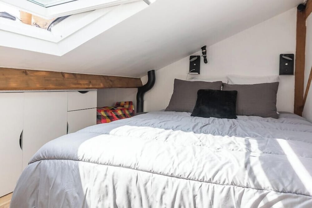 Appartement Cosy à Paris - Sacré-Cœur de Paris