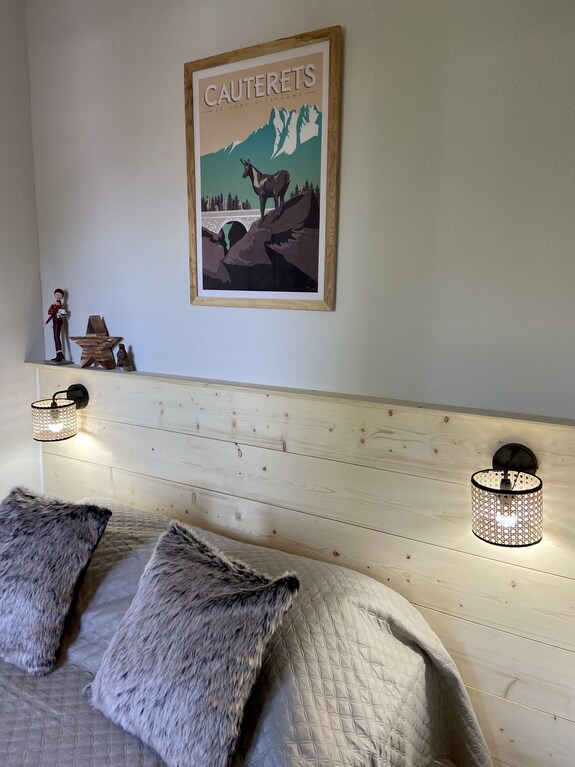 Nouveau! Appartement Rénové En 2021 Avec Superbe Vue Montagne, Cascade Et Vallée - Cauterets