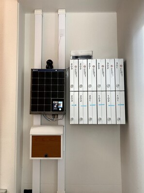 Entrada (vista interna)