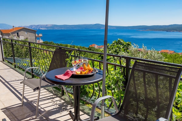 Fewo In Crikvenica Fuer 6 Personen, 4*, Klimaanlage, Wifi - Selce